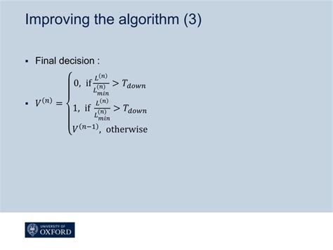 Noise Suppression Algorithm Ppt