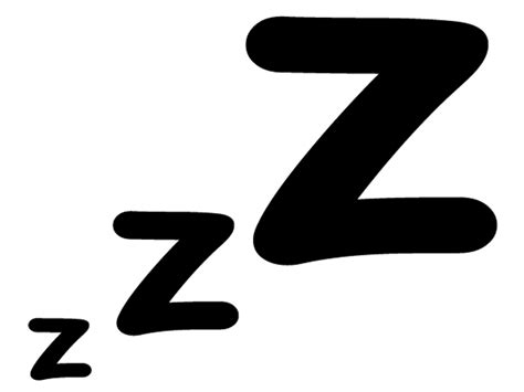 Zzz Clipart Clipground