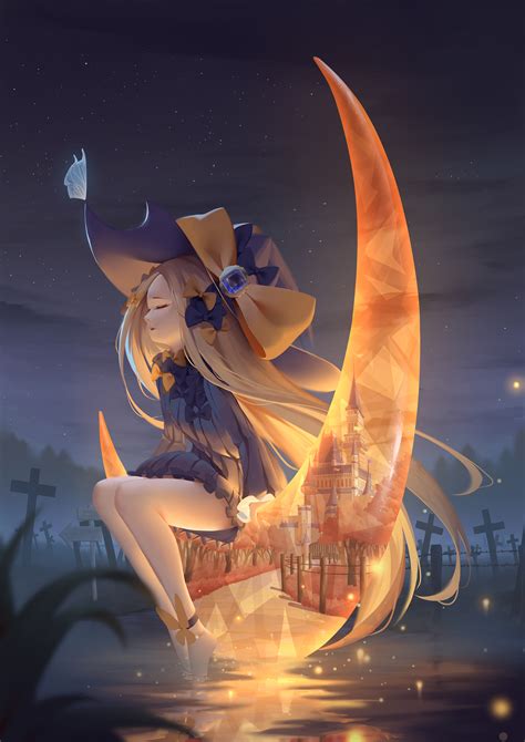 Details 71 Abigail Williams Anime Super Hot Vn