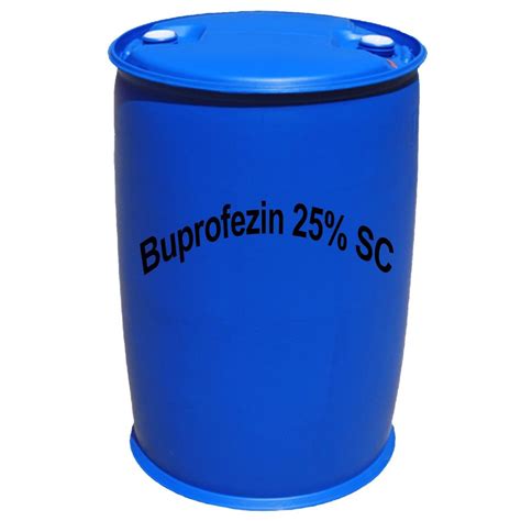 Buprofezin 25% SC Insecticide, For Agriculture, Packaging Size: 200L at ...