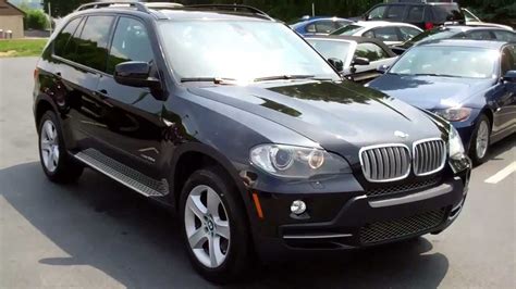 2009 Bmw X5 Xdrive35d Sport Diesel Awd Manheim Imports Youtube