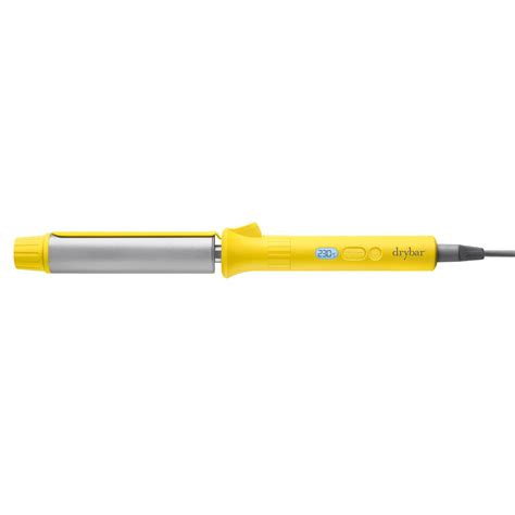 Rotating Curling Iron