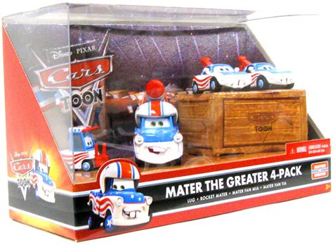 Image Cars Toon Lug Rocket Mater Mater Fan Mia Tia Pixar Wiki