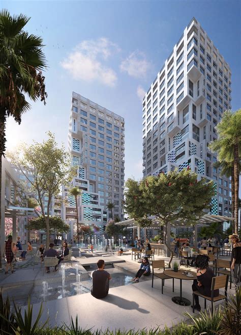 Construction Work Begins On Mvrdvs Pixel Boosting Outdoor Living In