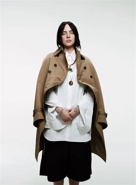 Billie Eilish In Elle Magazine Photoshoot April 2026 • Celebmafia