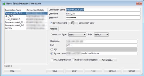 How To Upload Obiee Rpd To Oracle Bics