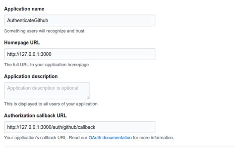 Authenticate Với Github Trong Ruby On Rails
