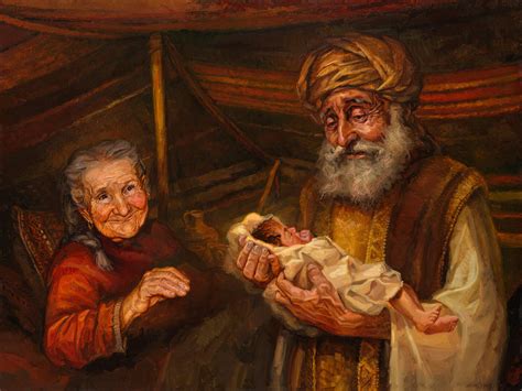 Birth Of Isaac Gospelimages