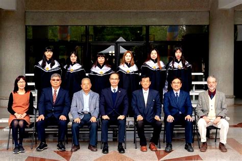 嶺東科大畢業典禮完美落幕 國企系展現堅強教育能量 17news民生好報