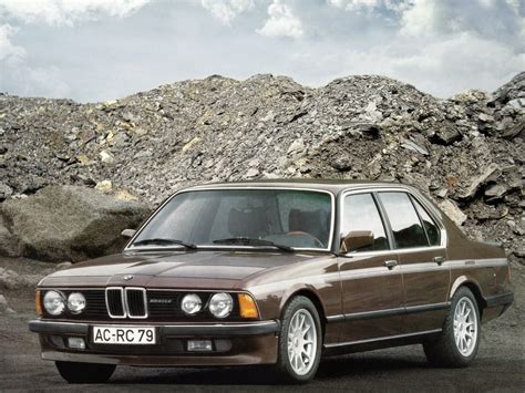 Bmw 7 Series E23 Specs Performance And Photos 1977 1978 1979 1980