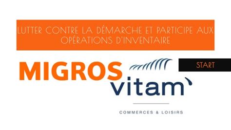 EP2 lutter contre la démarque et participer aux opérations d inventair