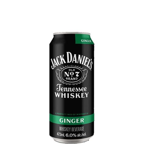 Jack Daniel S And Ginger 473ml Liquorhouseregina Ca