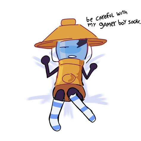 A Drawing Of A Cartoon Character Wearing A Hat