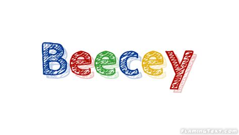 Beecey Logo Free Name Design Tool From Flaming Text
