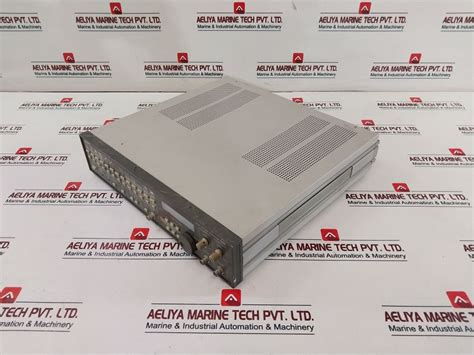 leader ntsc pattern generator 408 aeliya marine