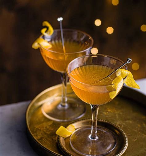 Leap Year Cocktail Recipe Sainsbury`s Magazine
