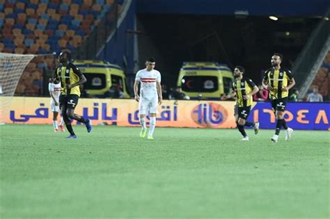 تشكيل المقاولونأمادو وسالم يقودان الهجوم أمام الزمالك يلاكورة