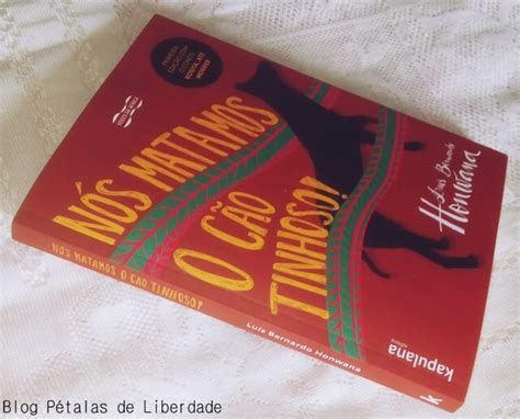 Resenha livro Nós matamos o cão tinhoso Luís Bernardo Honwana