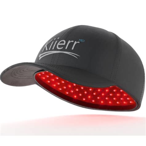 Grow Your Hair With The Kiierr Laser Cap Hair Growth System Kiierr