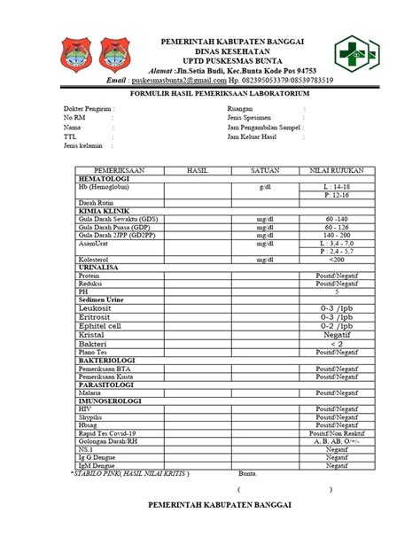 Bukti Formulir Lab Formulir Pdf Bukti Formulir Lab Formulir Pdf