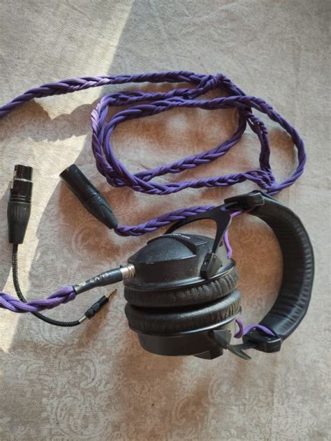Custom Cans Beyerdynamic Dt770 Pro 80 Ohm Modificirane