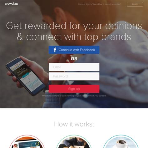 Welcome To Crowdtap Get Free Samples Reap Awesome Rewards Influence