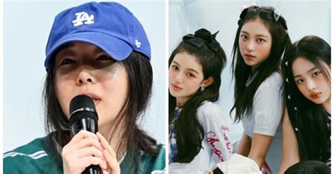 역시 뉴친자 민희진 하이브와 갈등 속 묵묵히 열일또 뉴진스 신곡 열혈 홍보 Sc이슈