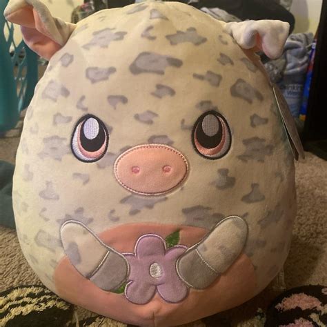 Rosie Squishmallow Big Willing To Lower Price Depop