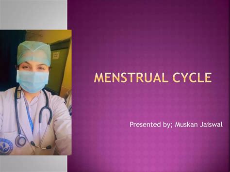 Menstural Cycle Ppt