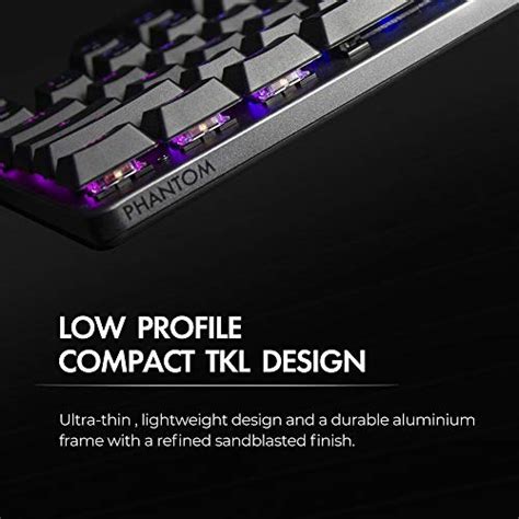 Tecware Phantom L Keyboard Specs Compare Prices Pangoly