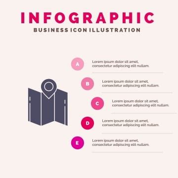 Map Location Pointer Navigation Pin Sign Isolated Pushpin Locate Cartography PNG And Vector
