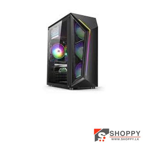 Ruix V8 Gaming Casing Black Shoppy Computers And Tech Solutions