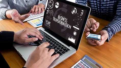 The Role Of Technology In Modernizing Business Operations Enhancing Efficiency And Innovation