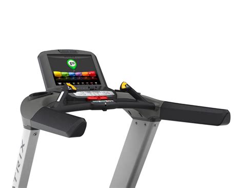 Matrix T7xe Treadmill On Behance