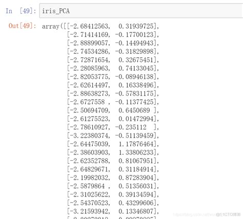 Jupyter Notebook怎么生成数据分析报告 Jupyter数据分析案例flyingsmiling的技术博客51cto博客
