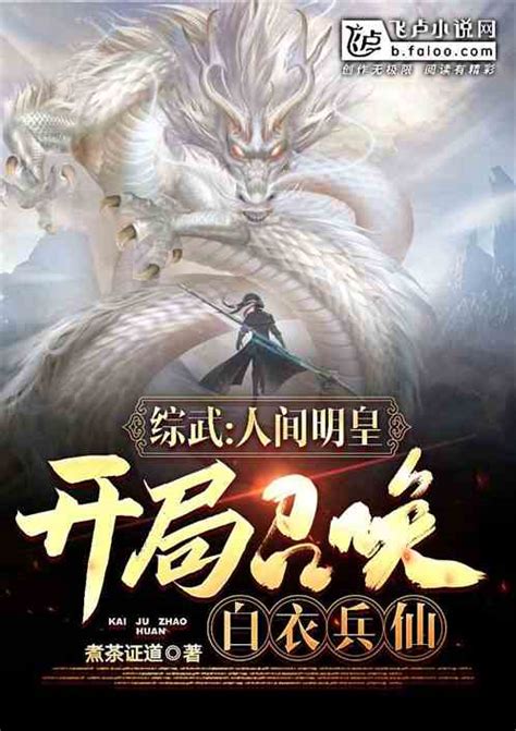 综武：人间明皇，召唤白衣兵仙煮酒煮茶证道小说全本小说下载飞卢小说网