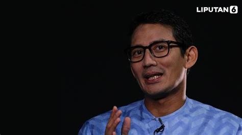 Sandiaga Uno Diyakini Sebagai Calon Presiden Pemberani Pilihan Jokowi Pemilu Liputan