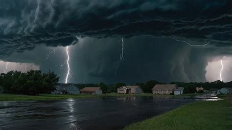 Francines Fury Tornados And Floods Threaten Millions Across The South