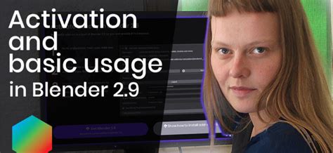 Activation And Basic Usage In Blender BlenderNation