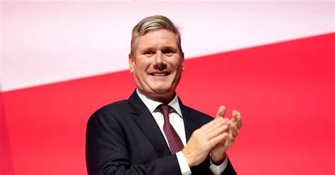 Sir Keir Starmer Backs Liverpool As Eurovision Host Liverpool Echo