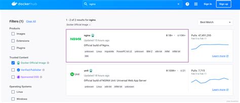 手把手教你在docker中安装nginx（图文超详细）docker 安装nginx Csdn博客