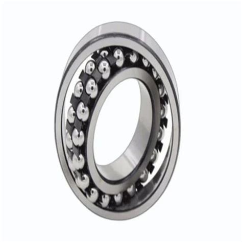 Material Stainless Steel Self Aligning Ball Bearing Self Aligning Bearings At Piece In