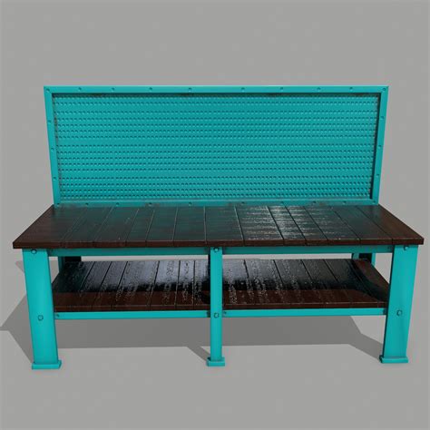 Artstation Workbench Resources