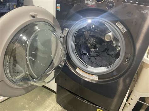 Lg Ventless Washerdryer Combo And Sidekick Washer Review The Batman