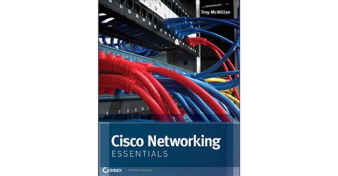 Cisco Networking Essentials Book