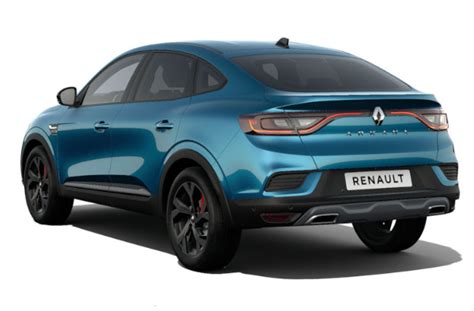 Renault Arkana RS Line Tce 140 EDC Micro Hybrid Priscar