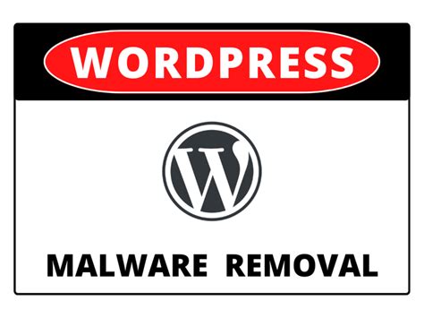 Wordpress Malware Removal And Website Security Upwork
