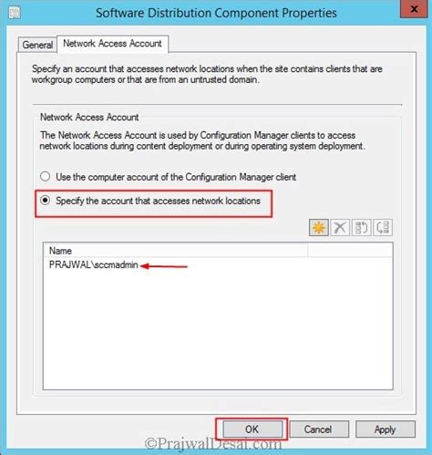 Fix SCCM Task Sequence Failed With Error Code 0x80070002