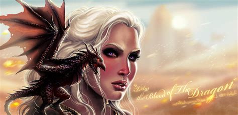 Daenerys Stormborn By Luaprata91 On Deviantart