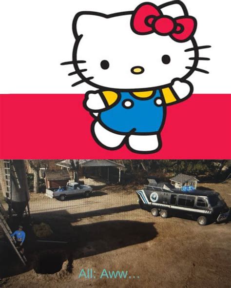 The Aquabats Adores At Hello Kitty By Jazzystar123 On Deviantart